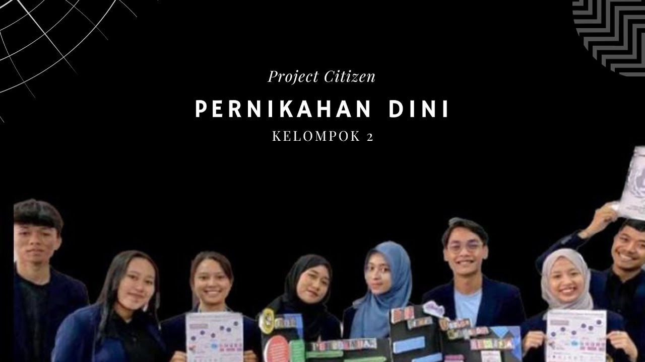 Tugas Ujian Akhir Kewarganegaraan Semester II (Project Citizen) - YouTube