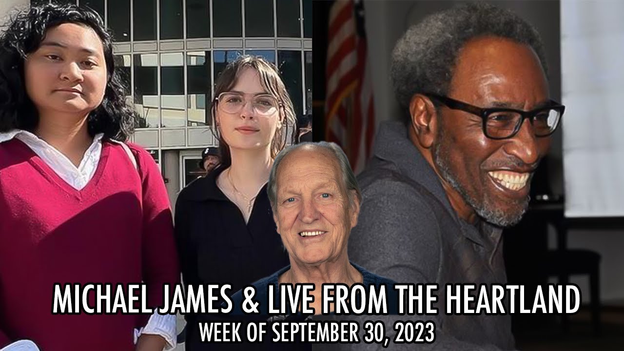 Live from the Heartland 09/30/23: Michael James with Chrisley Carpio ...