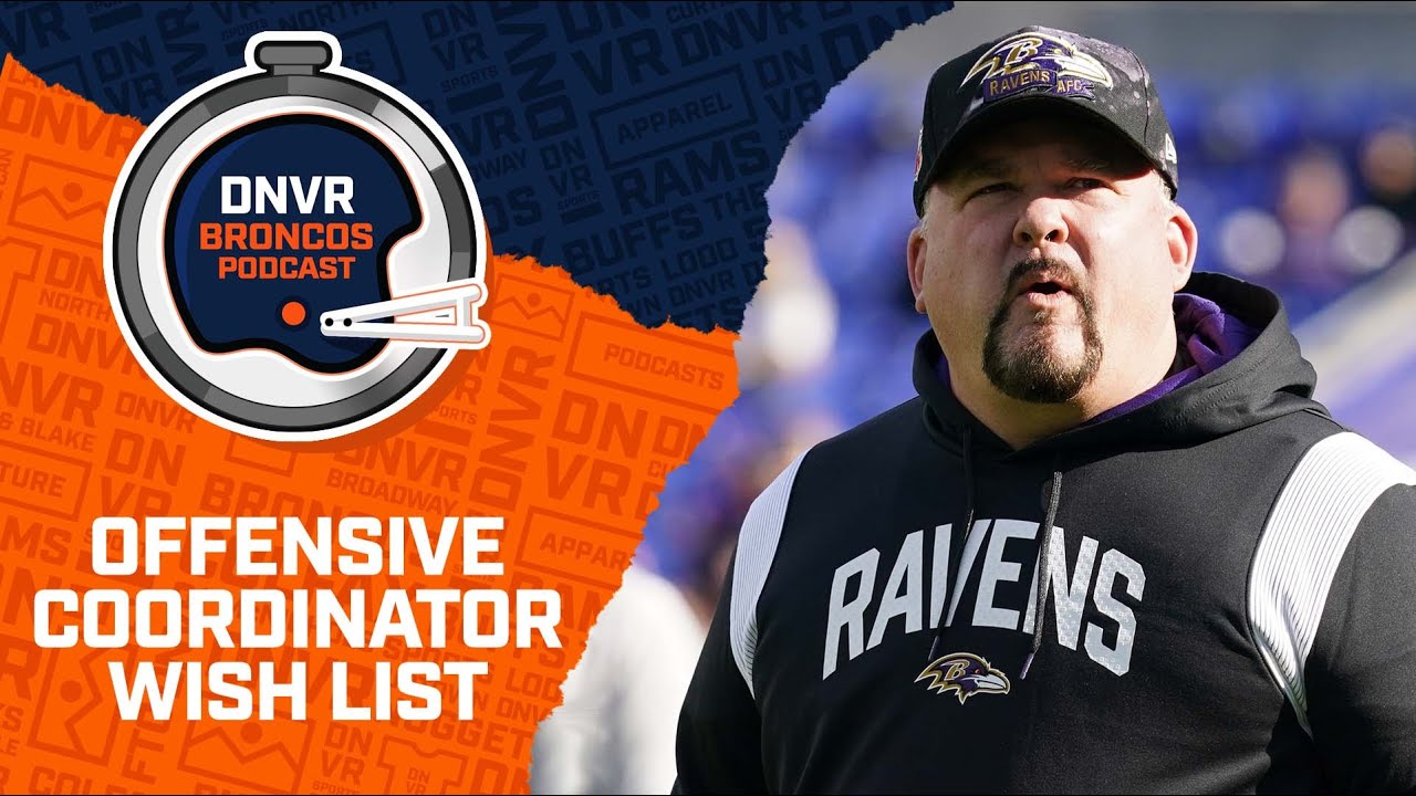 Is Eric Bieniemy, Greg Roman or Mark Brunell the top option to be the ...