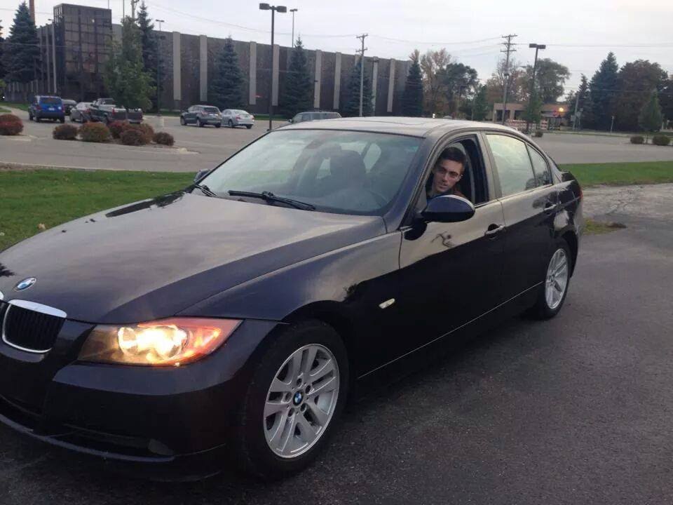 BMW E90 325i | 25mph-120mph - YouTube