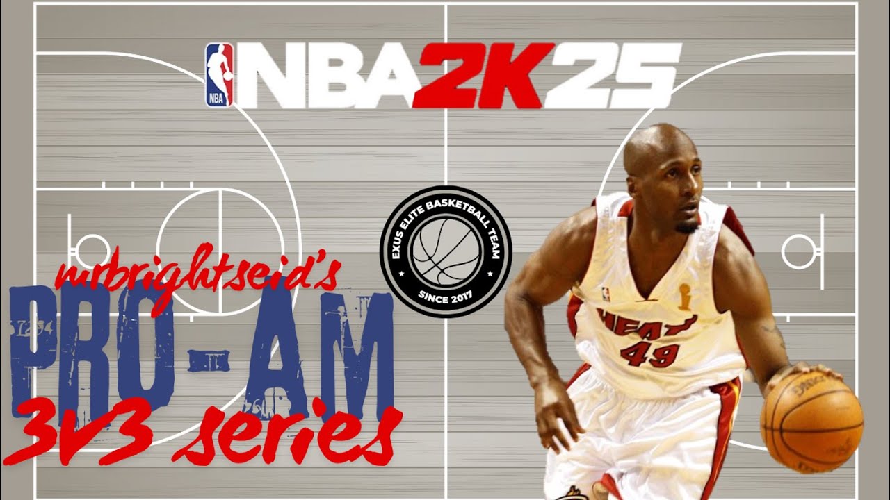 NBA 2k25 Gameplay ||Pro-Am|| Episode 49 - YouTube