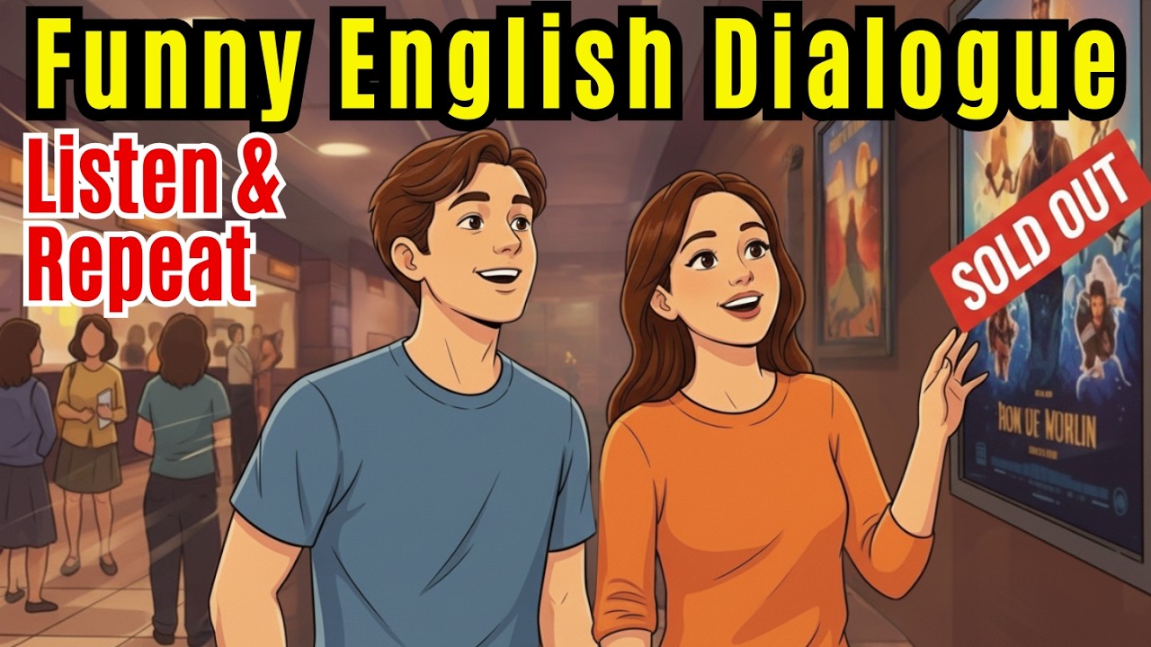 Podcast English | This Awkward Movie Moment Will Make You Laugh ...