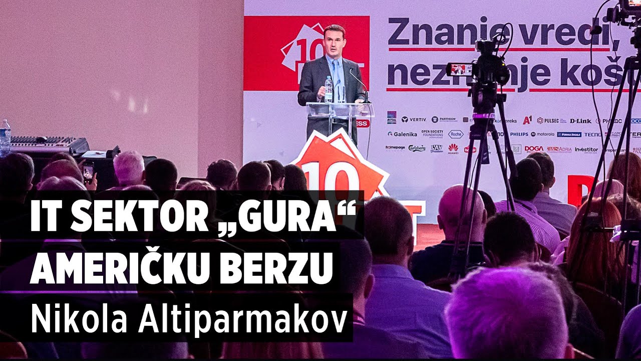 Čak 70% prinosa na američkoj berzi vuče 7 IT giganata | Nikola ...