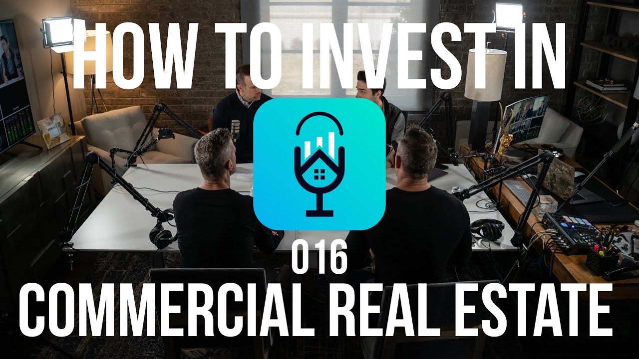 Episode #016 w/ special guest Brandon Lamb with Newmark going over ...