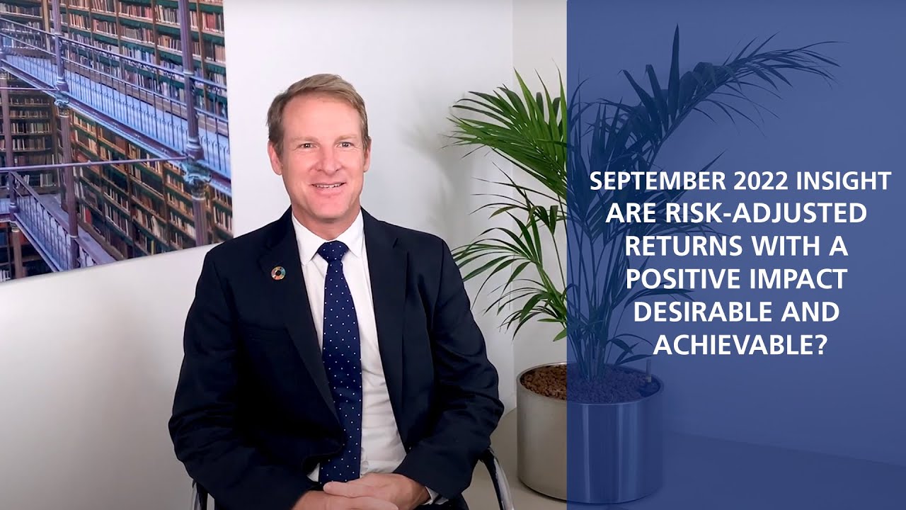 Market Insight – Jon Duncan on risk-adjusted returns with a positive ...