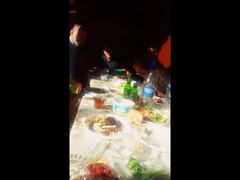 Hastane önünde incir ağacı