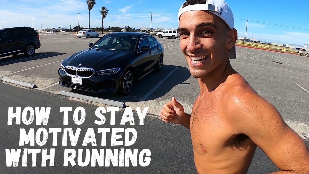 How To Stay Motivated With Running (3 Easy Tips) - YouTube