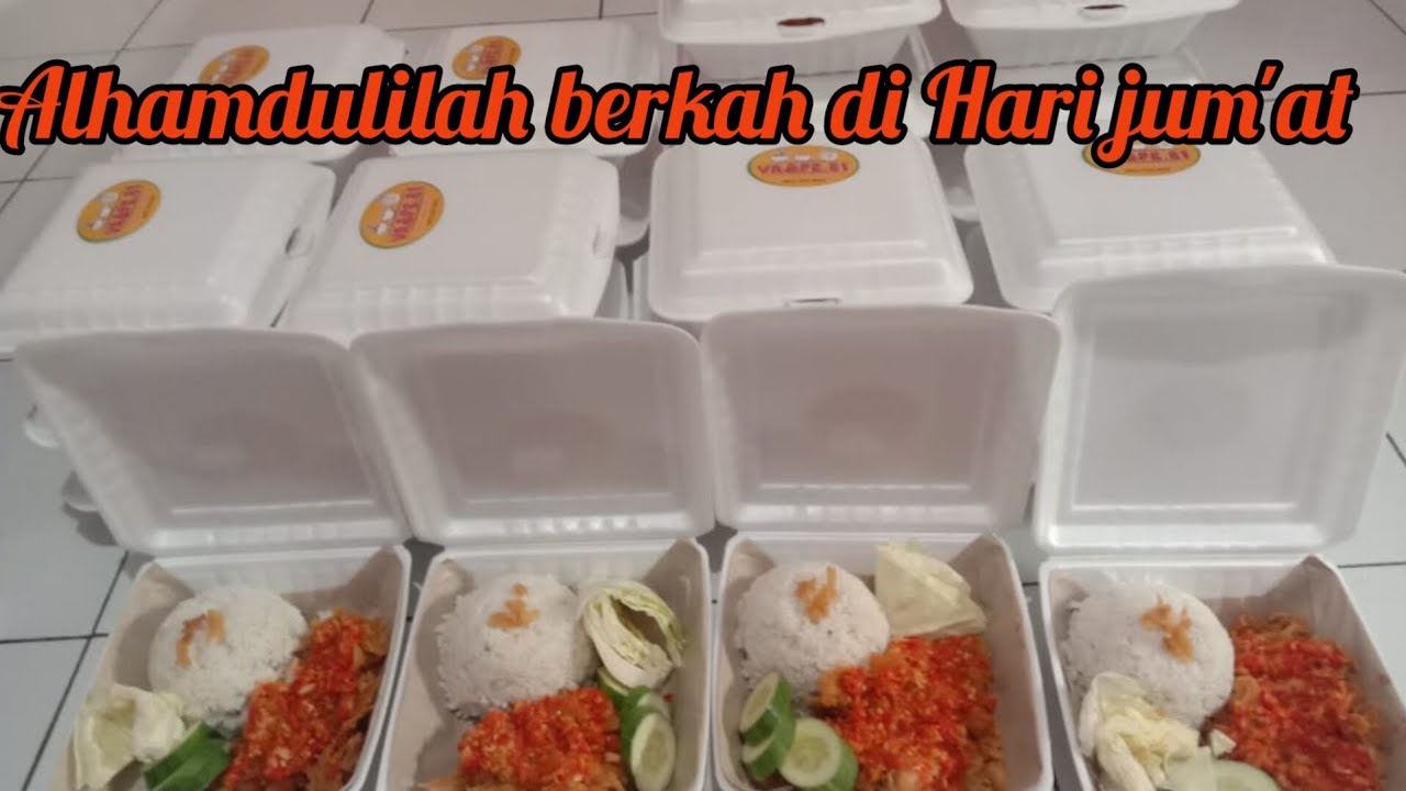 Menu makan malam di Hari jum,at,by MomVa&Fe channel - YouTube