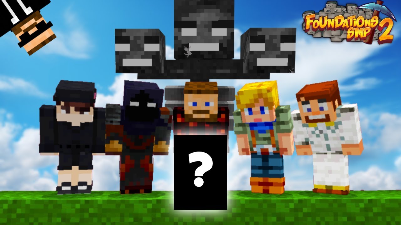 I Traveled 12,748 Blocks For This Item | Foundation's SMP - YouTube