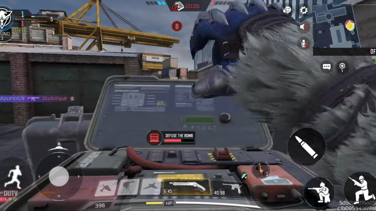 clip dump #callofduty #codmobile #cod #callofdutymobile #gaming #gameplay - YouTube