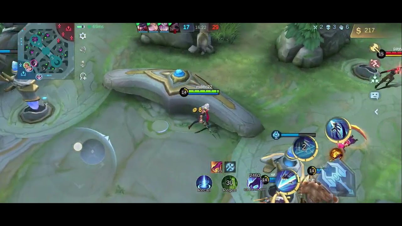 mobile legends masked knight #mobilelegends #mobilelegendsindonesia ...