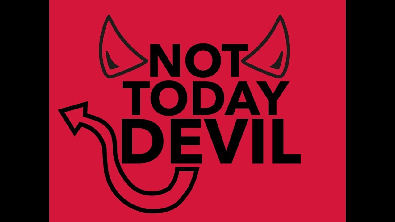 Not Today Devil - 04 - YouTube