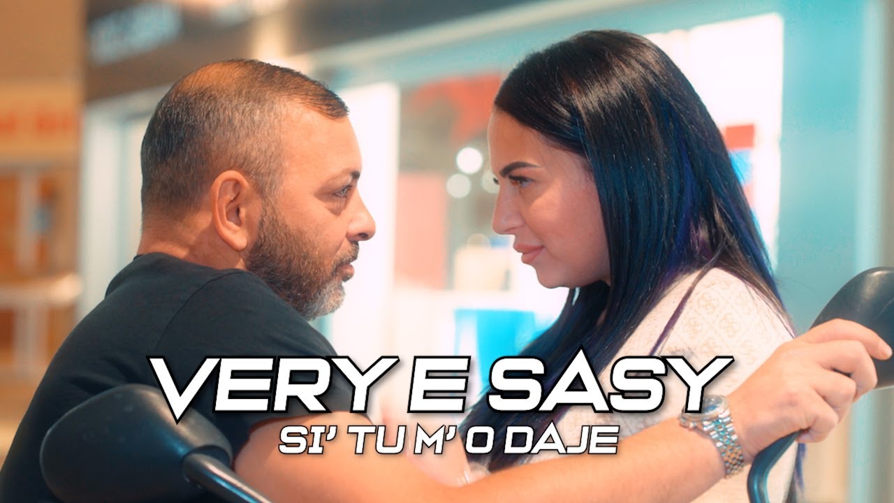 Very e Sasy - Si tu m'o daje (Video Ufficiale 2024) - YouTube