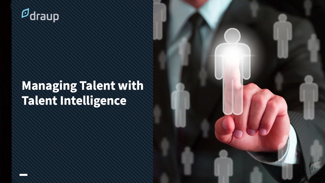 Managing Talent with Talent Intelligence - YouTube