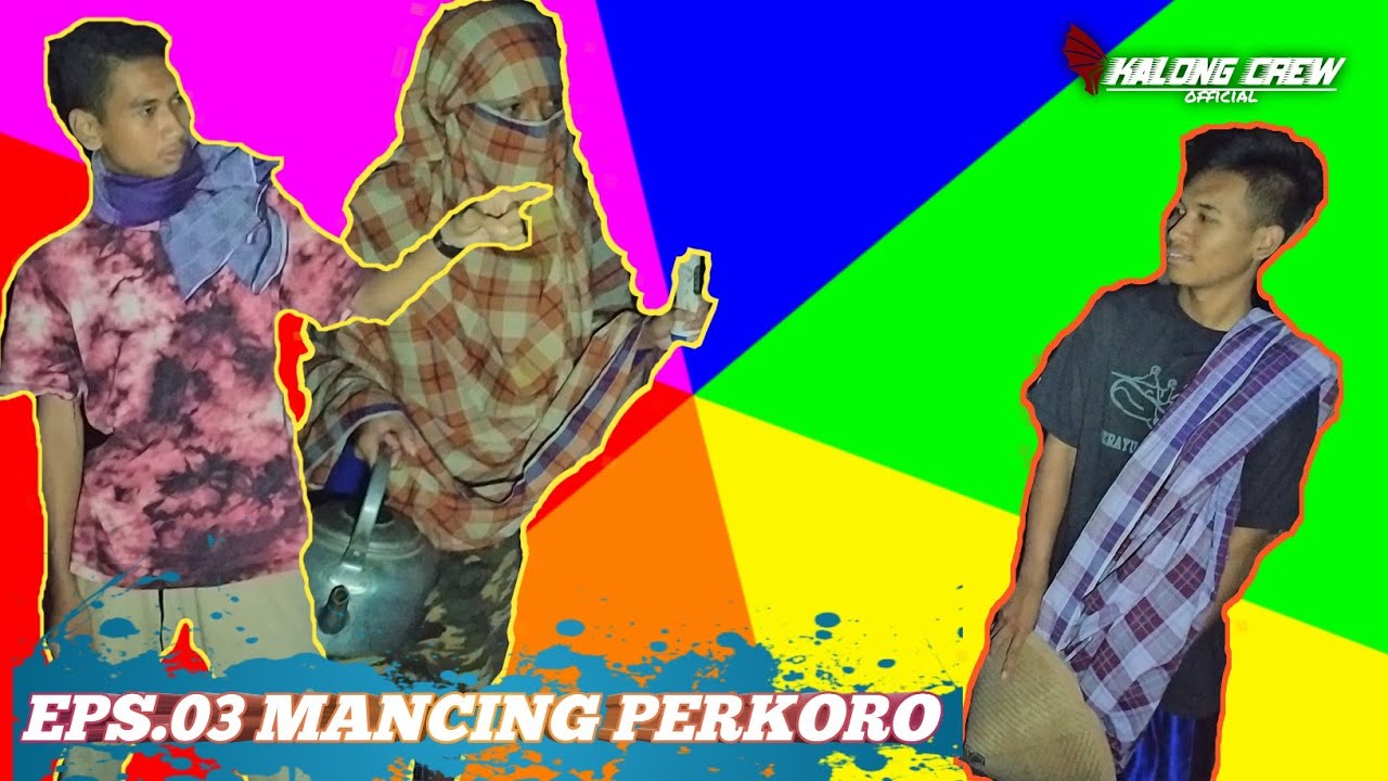 MANCING PERKORO - YouTube