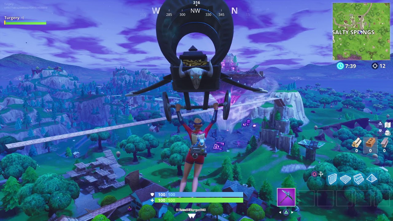 Fortnite Custom Game Mode With Pro Friends Aka Hunger Games YouTube Fortnite Custom Game Mode With Pro Friends Aka Hunger Games YouTube