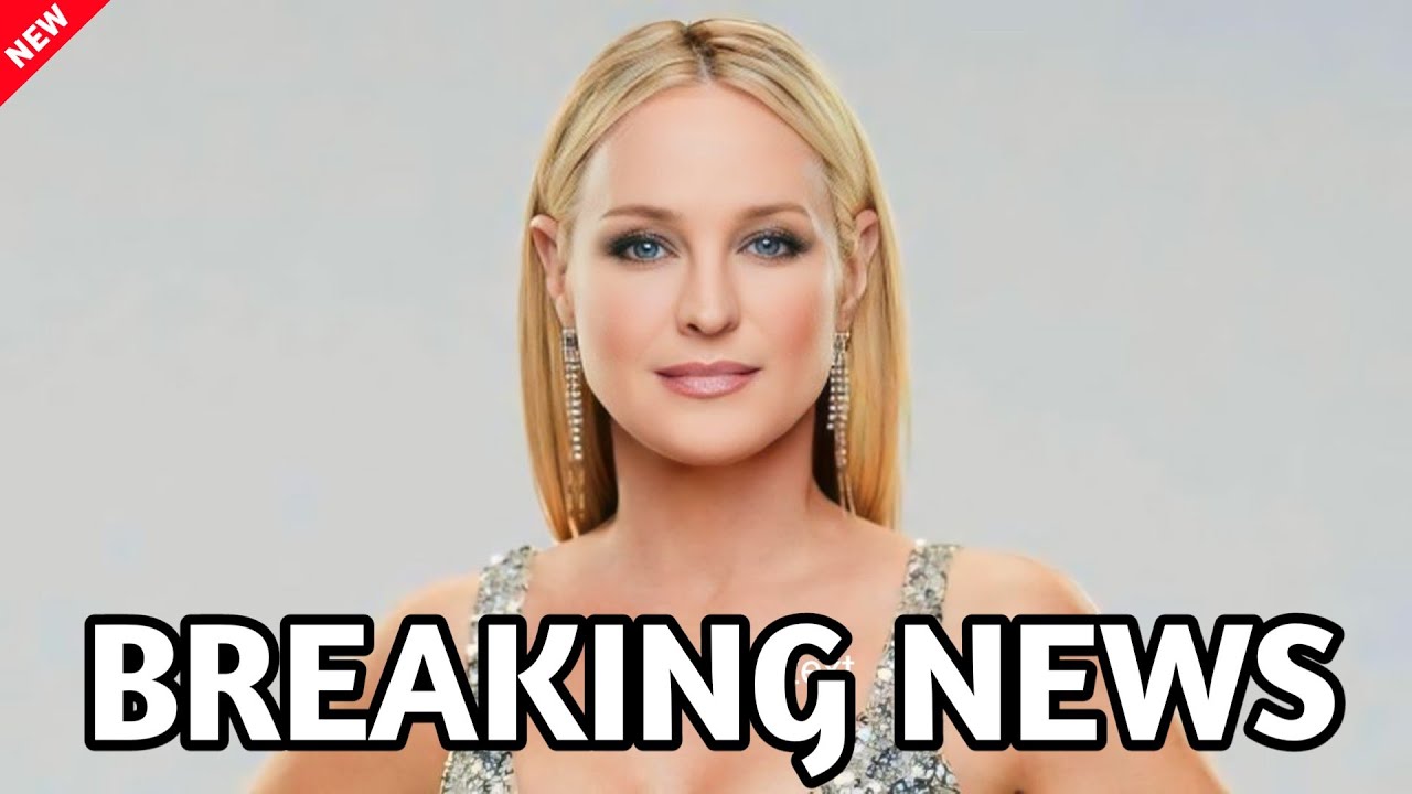 Tearful Revelation: Sharon Shares Sad News About That Will Shock You ...