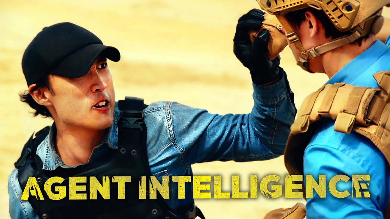 Agent Intelligence | ACTION, SCI-FI | Full Movie - YouTube
