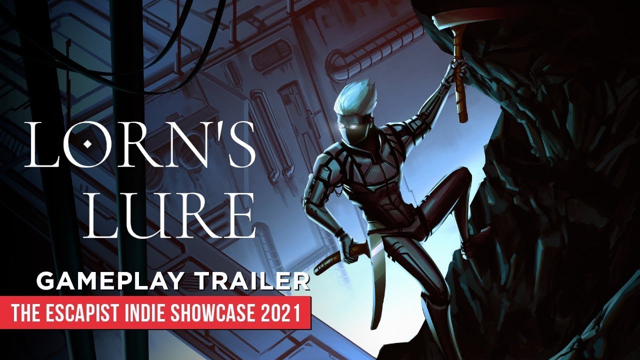 Lorn's Lure Trailer - YouTube