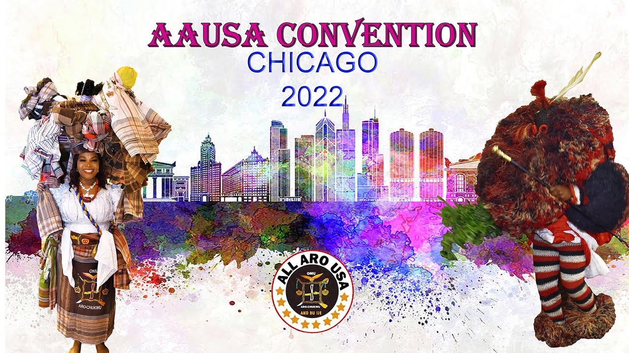 ALL ARO USA Convention CHICAGO 2022 || A Preview - YouTube