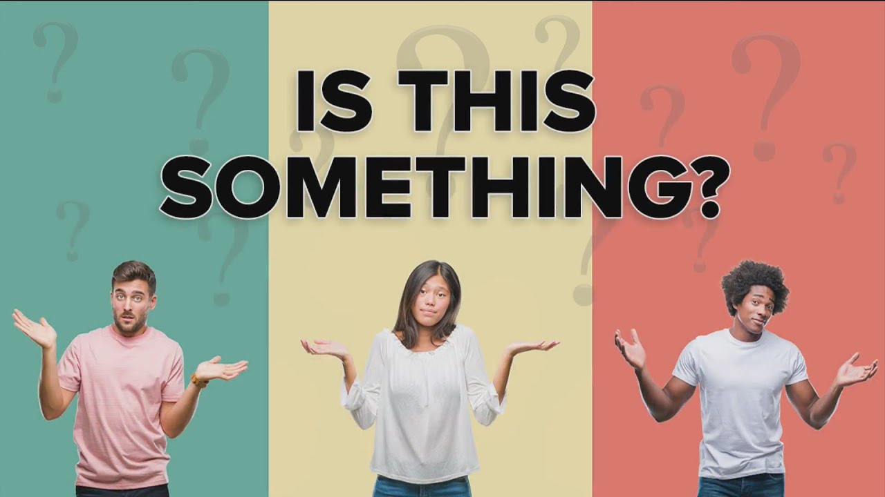 "Is This Something?" - YouTube