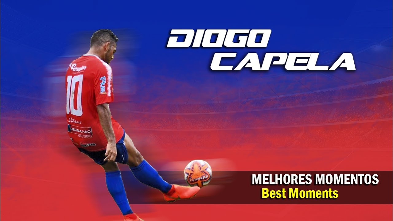 DIOGO CAPELA - MEIA ATACANTE/MIDFIELDER - VALADARES EC - MG - 2019 ...