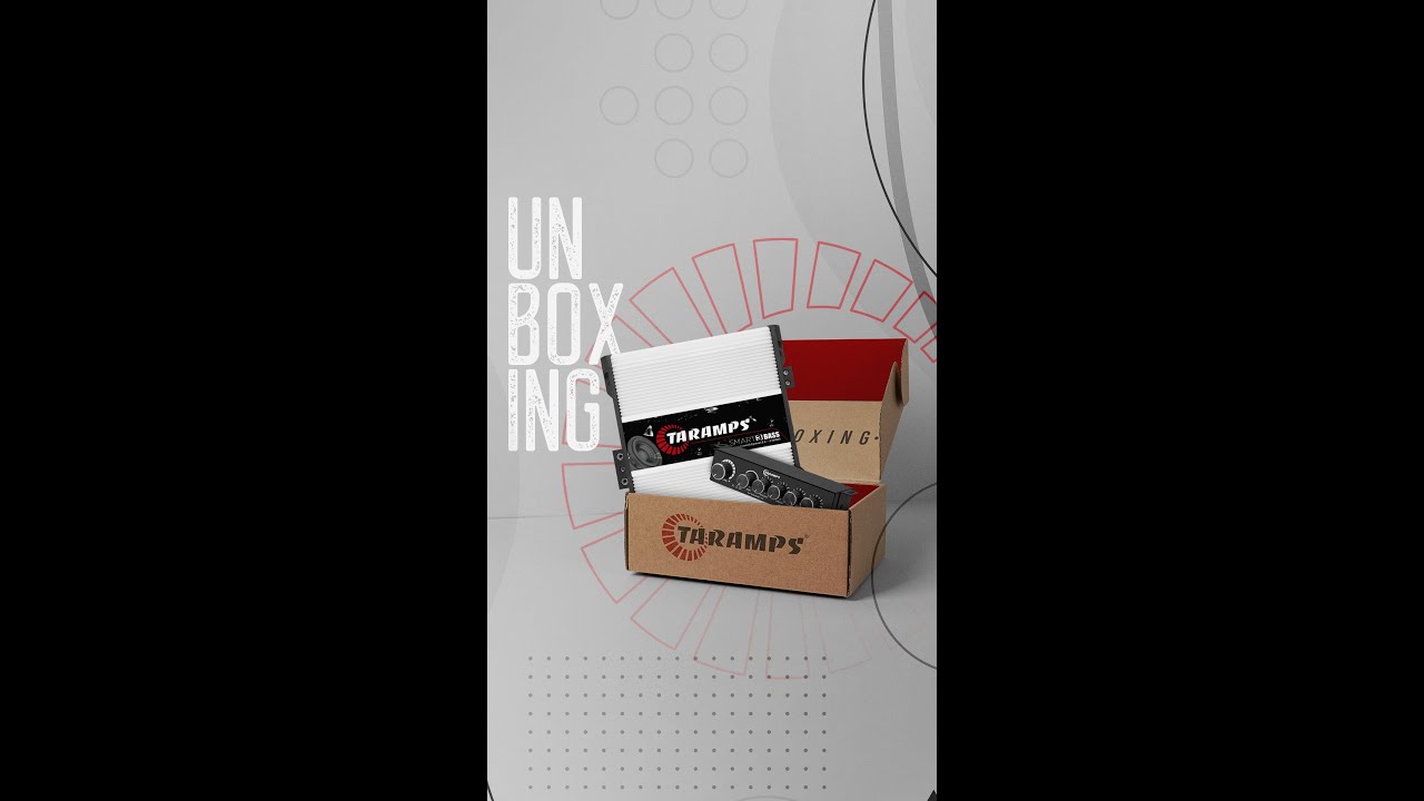 Here’s a box straight from the factory, let’s open it and check out ...