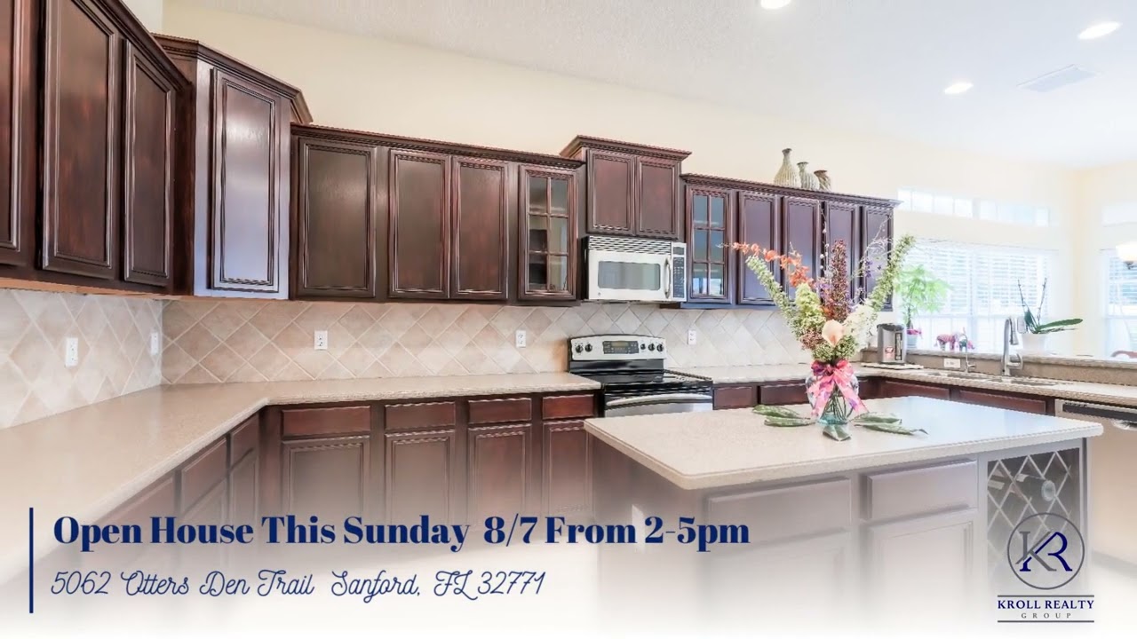 Open House This Sunday 8/7 From 2-5pm - YouTube