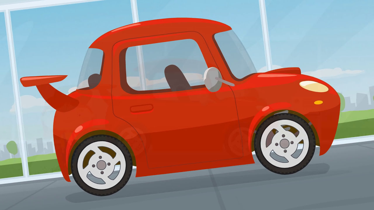 Kids cartoons full episodes. Animation compilation. A family cartoon ...