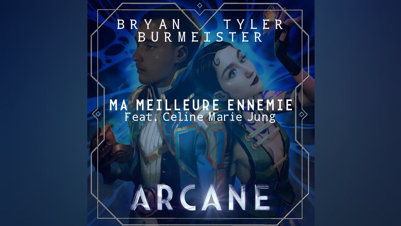 Ma Meilleure Ennemie (Feat. Celine Marie Jung) - YouTube