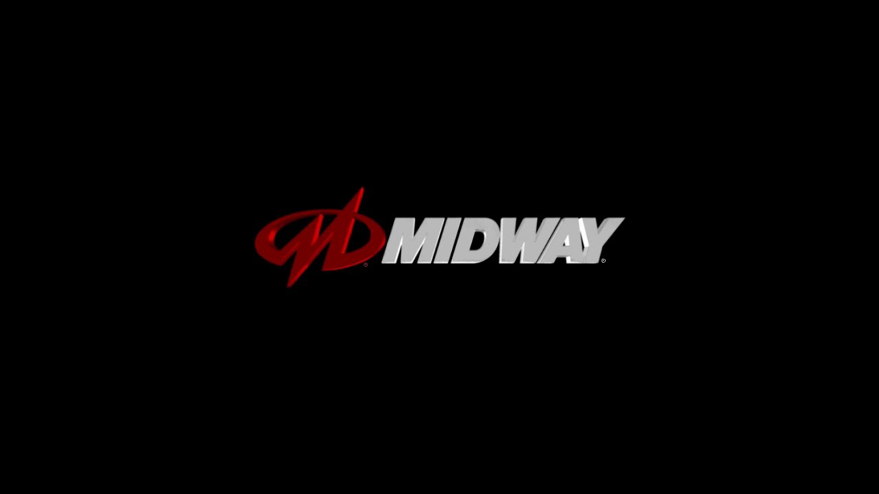 Midway - Logo Animation (HD) (Game Rip) (4K60 Upscale) - YouTube