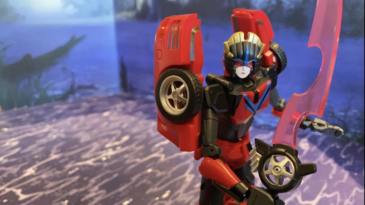 Transformers Origins: Spotlight Scourge, Pt 1 - YouTube