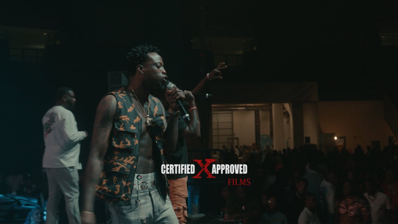 Rapper Life Vlog | 730 Hurk at Boosie Bash 2024 Baton Rouge LA - YouTube