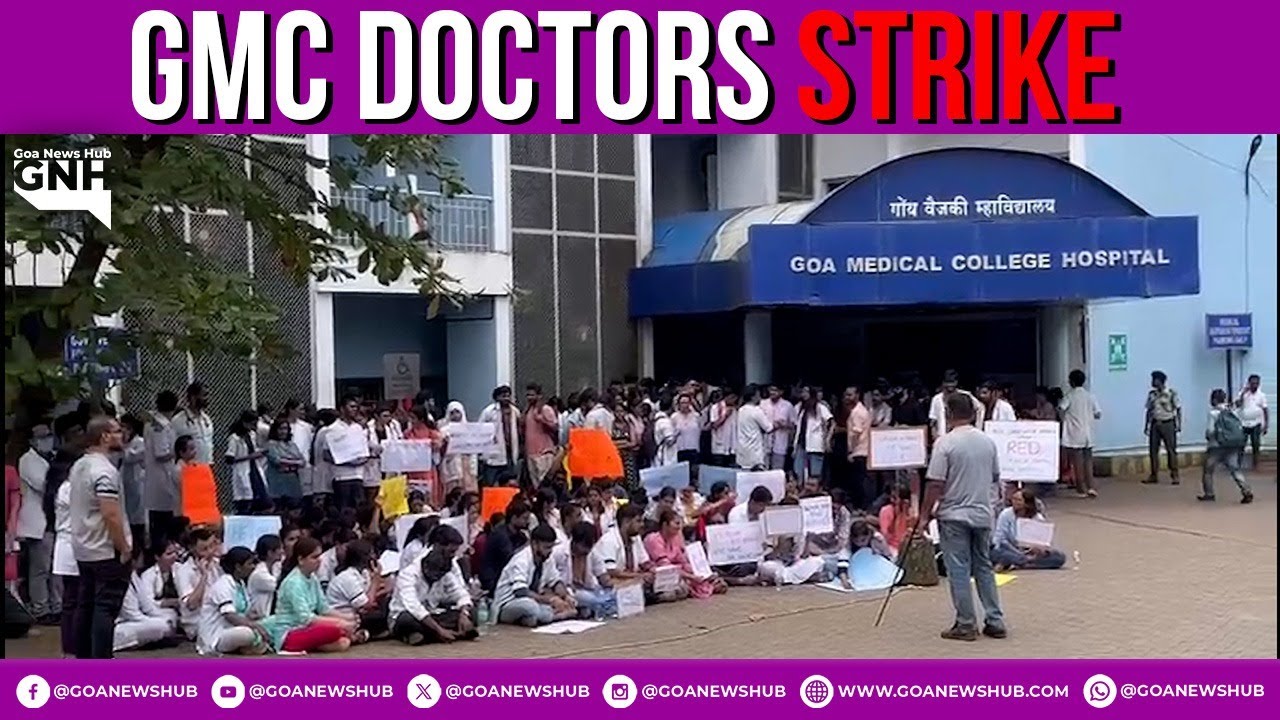 GMC DOCTORS STRIKE - YouTube