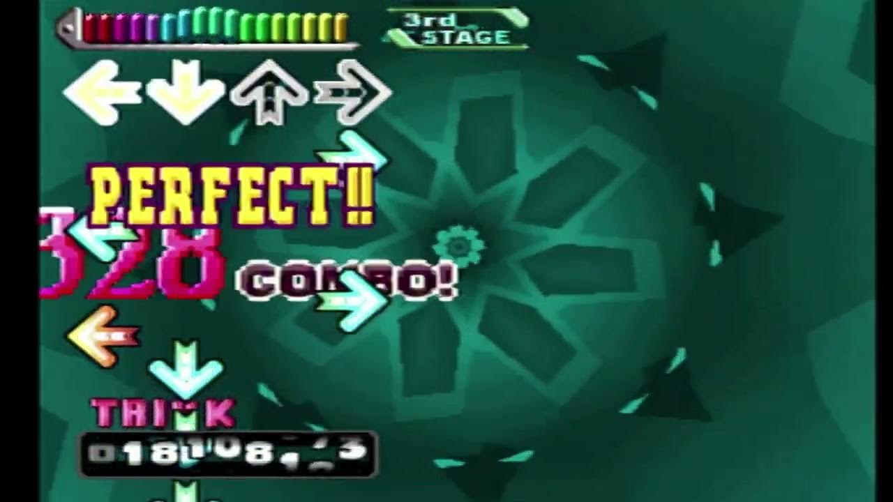 [DDR COURSE MODE] DDR 4th MIX- Official 2 - YouTube