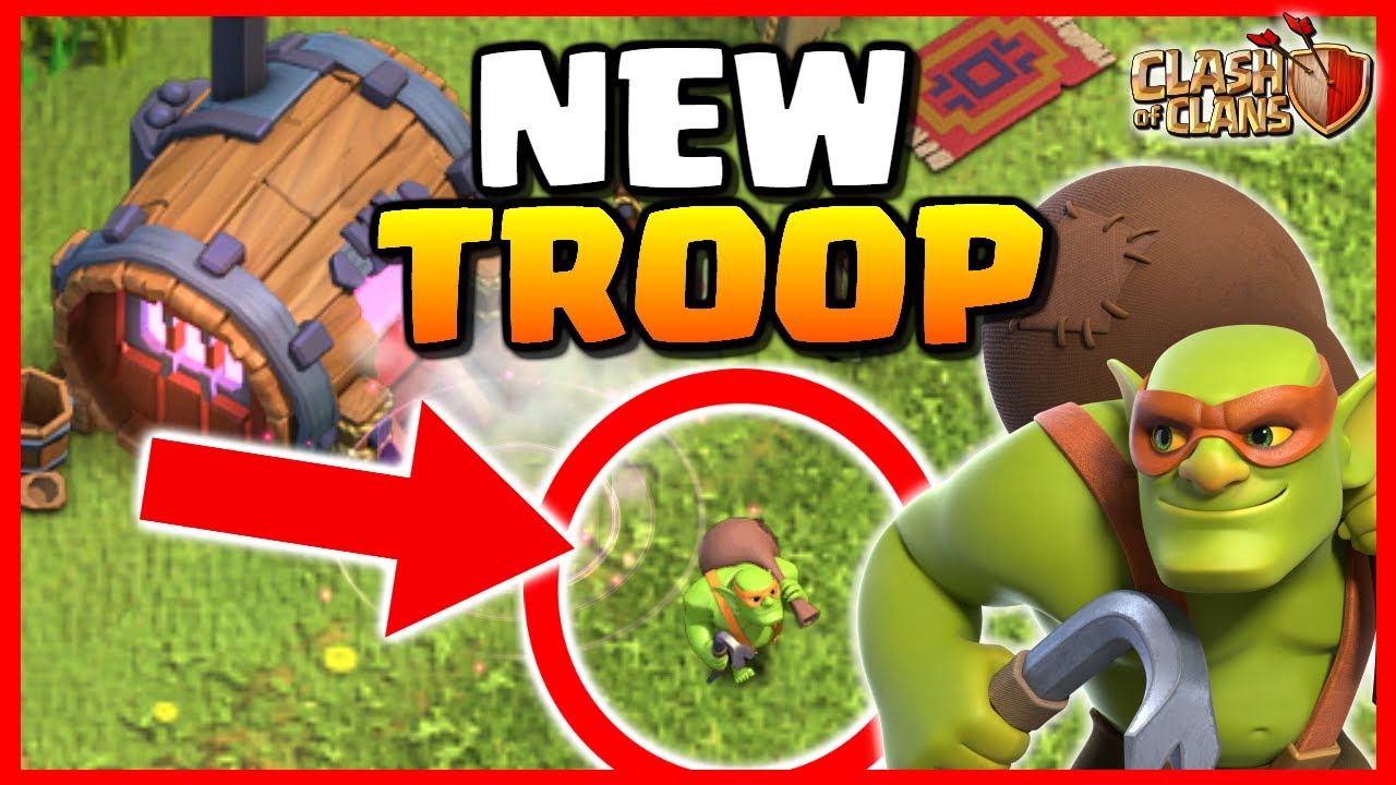 Level 3 Goblins Clash Of Clans