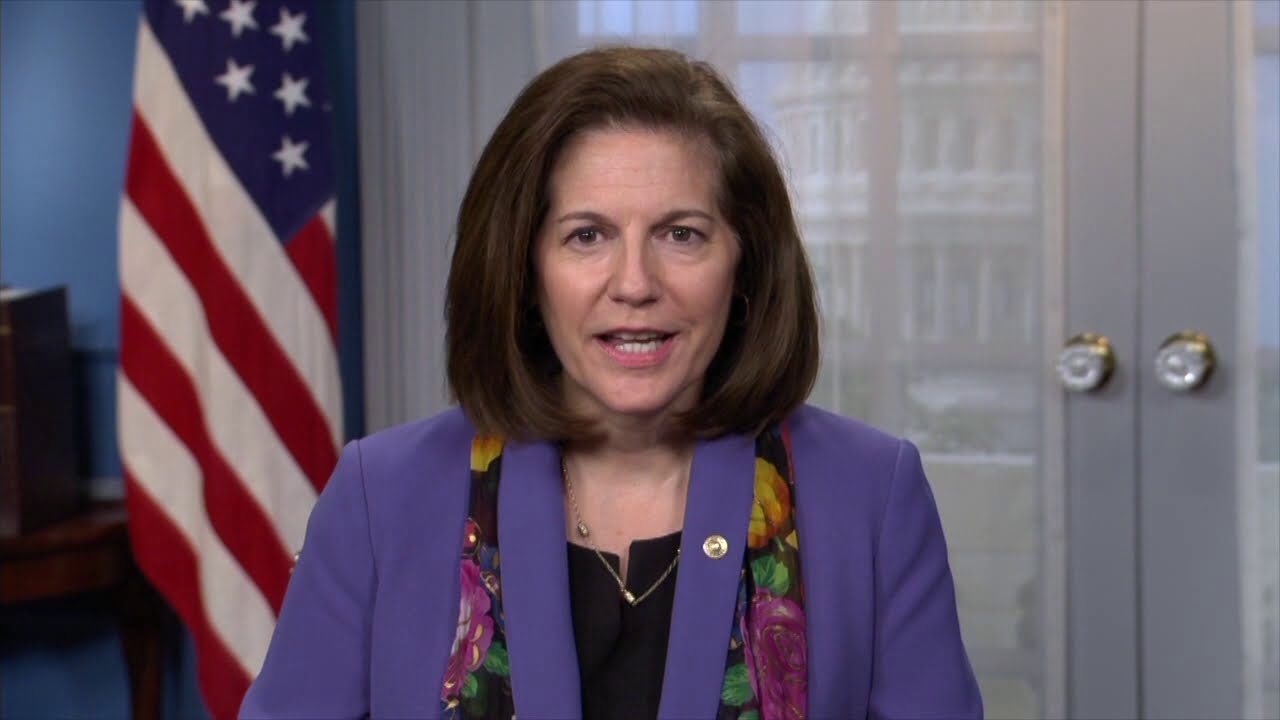 U.S. Senator Catherine Cortez Masto - Las Vegas PRIDE 2020 PRIDE at ...