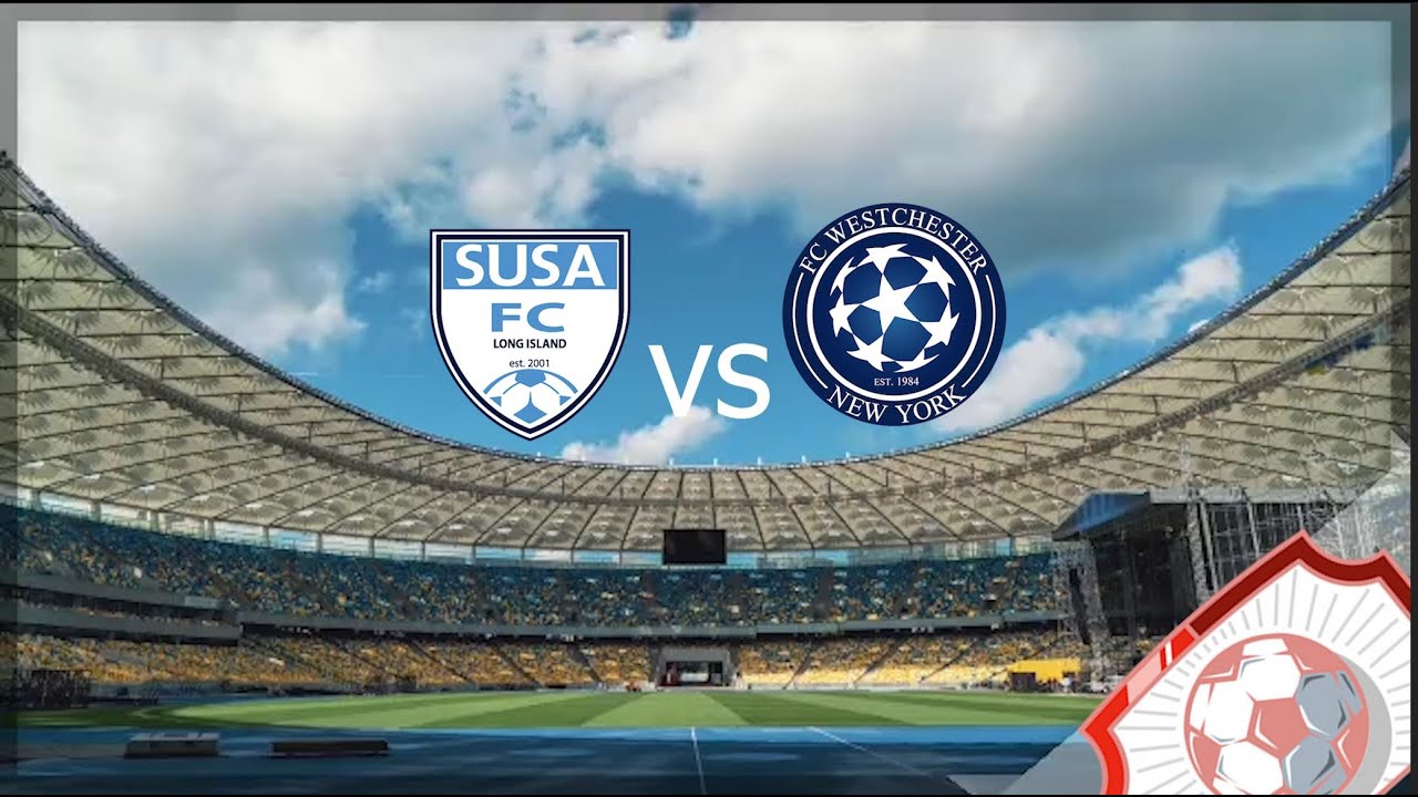SUSA B11 Blue Vs FC Westchester - YouTube