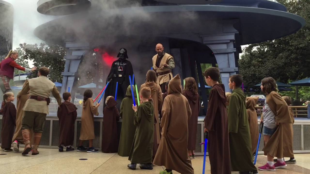 Jack's Jedi Training - YouTube