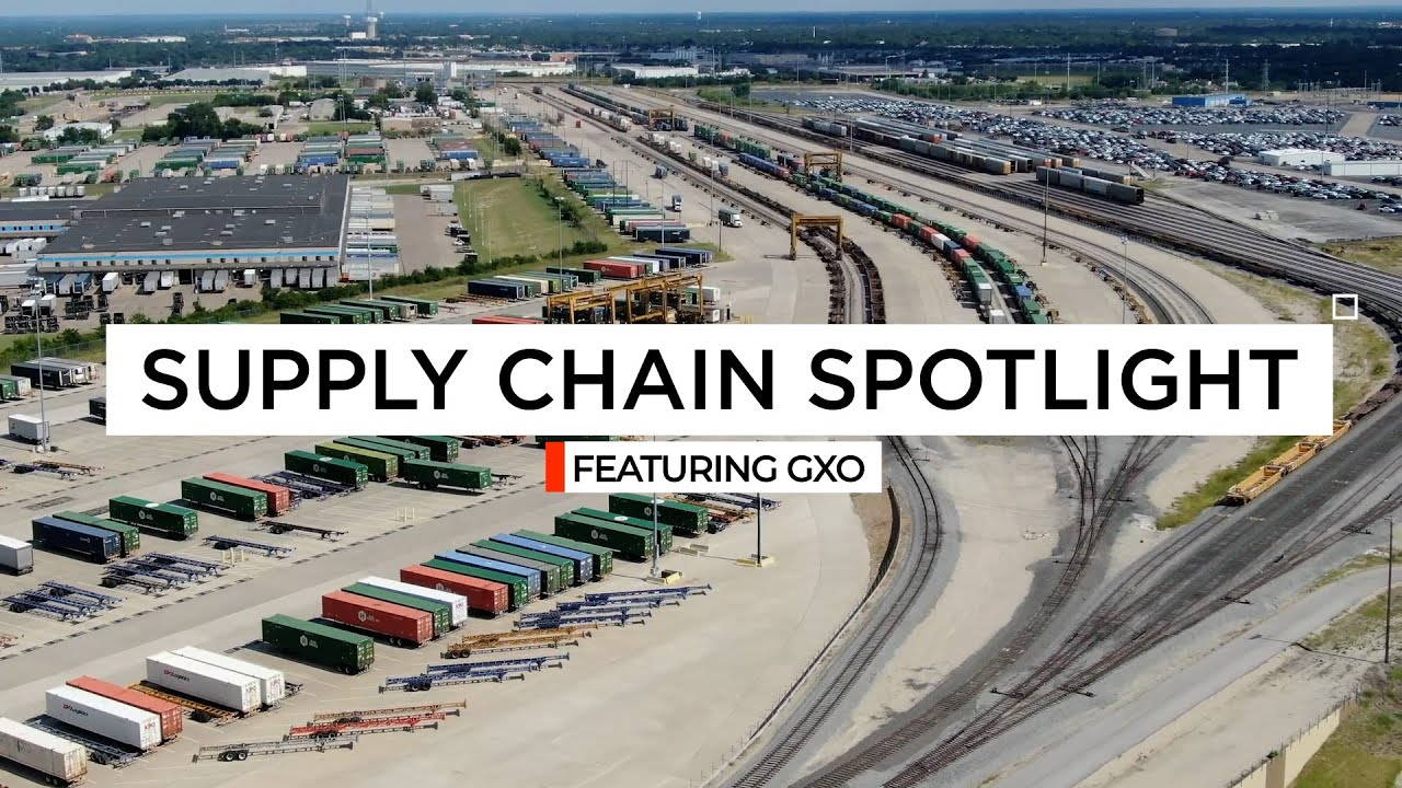 Mark Manduca, Chief Investment Officer at GXO - Supply Chain Spotlight ...