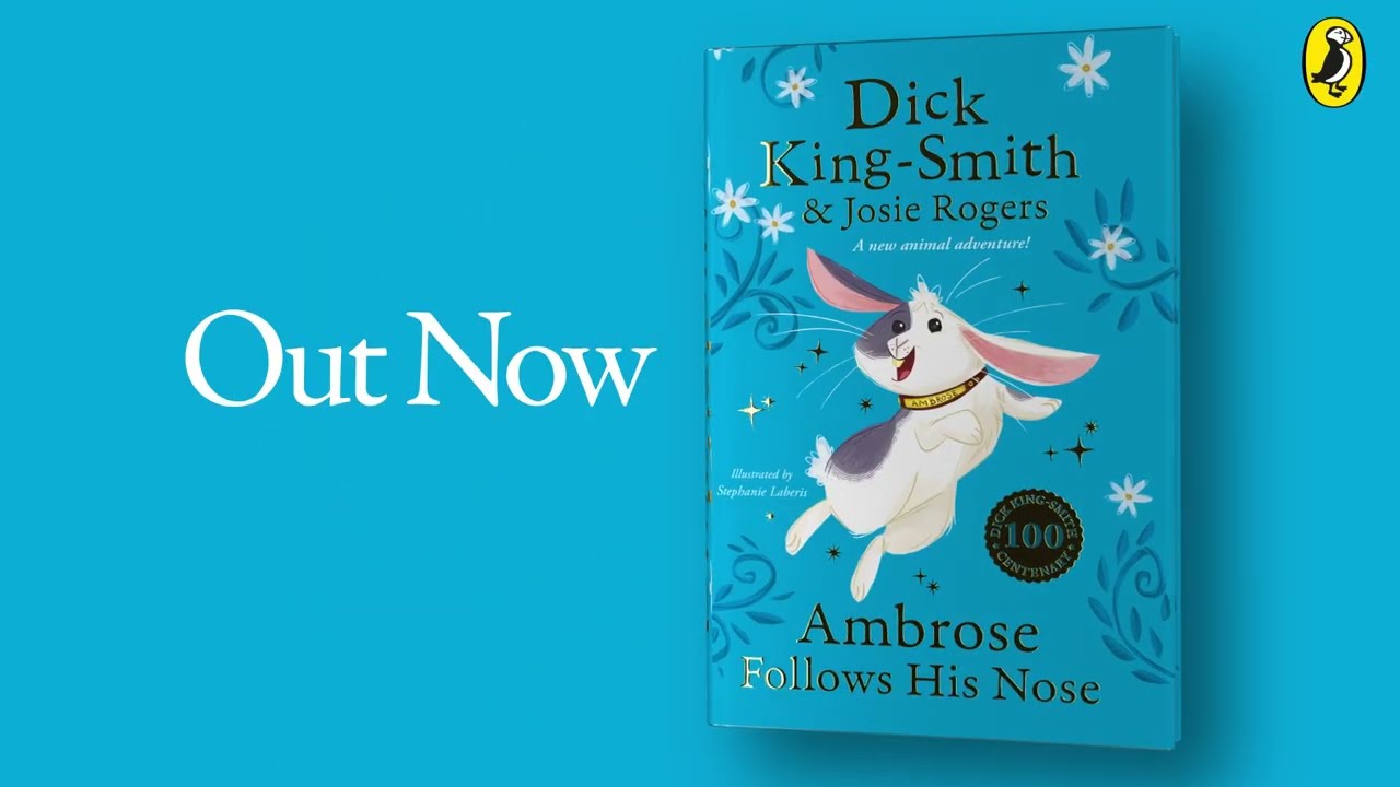 Ambrose Follows His Nose - YouTube