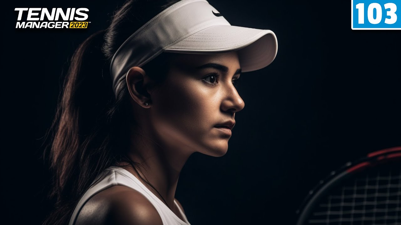 JE SUIS DÉPITÉ, LE COUP DE CLIM ! / Carrière Tennis Manager 2023 ! E103 - YouTube