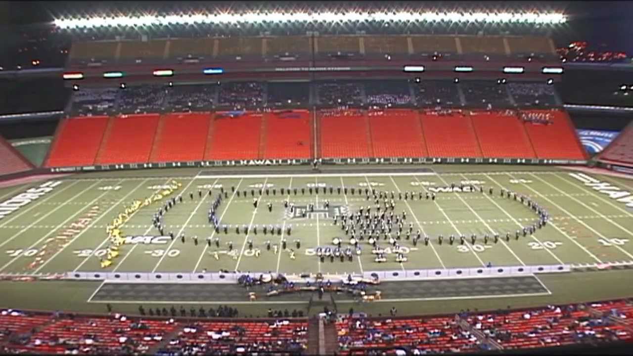 DRAGON 龍 | 2010 Moanalua "Menehune" Marching Band & Color Guard ...