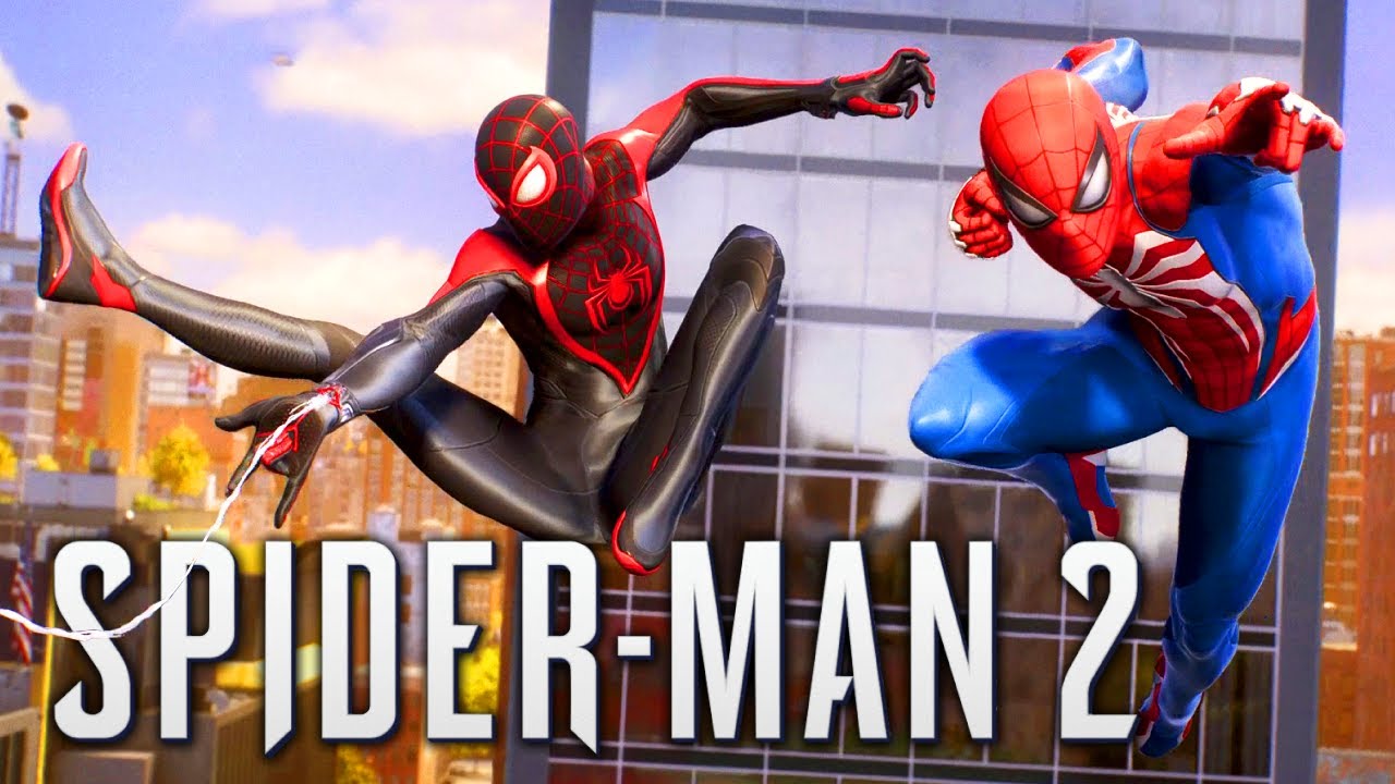 SPIDER-MAN 2 PS5 Intensive Chaos Combat Gameplay - YouTube