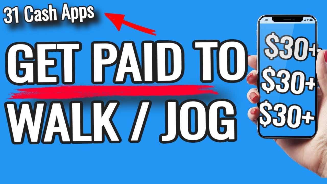 GET PAID TO WALK PAYPAL MONEY - Achievement App Rewards - GET PAID TO ...
