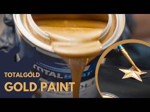 Is It Gold Paint For House Walls