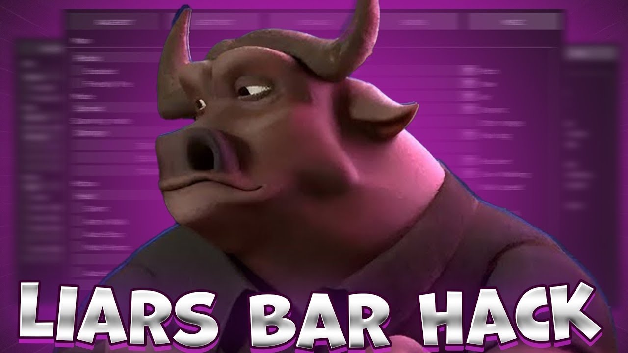 [WORKING] Liar's Bar *Legit* Cheat Menu | FREE Download | Liar's Bar ...