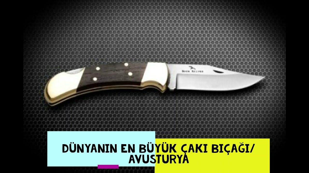 The World s Largest Pocket Knife In Austria YouTube the-world-s-largest-pocket-knife-in-austria-youtube