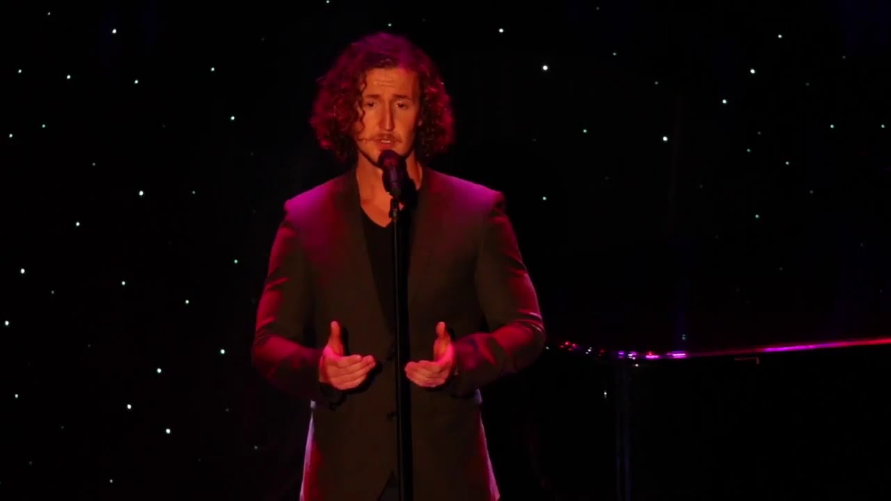 Martin Lawson - Pop/Rock/Swing/Country Singer (Scotland) - YouTube