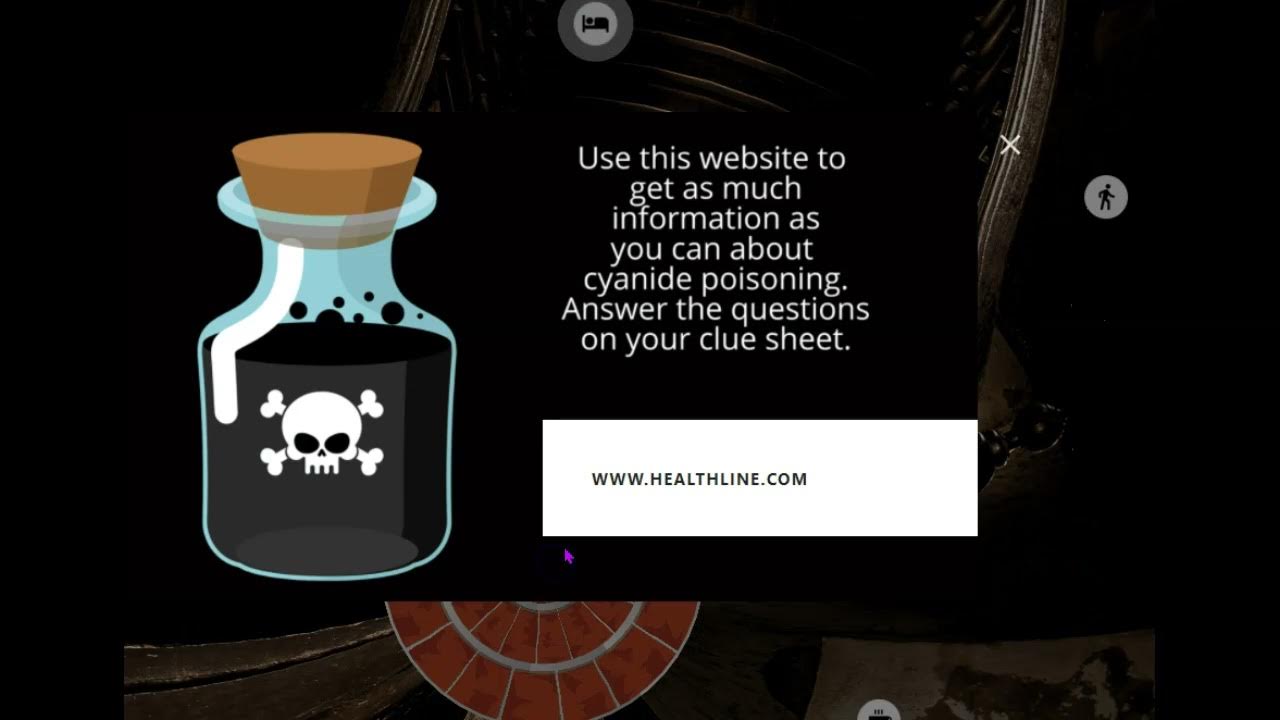 The landlady digital escape - YouTube